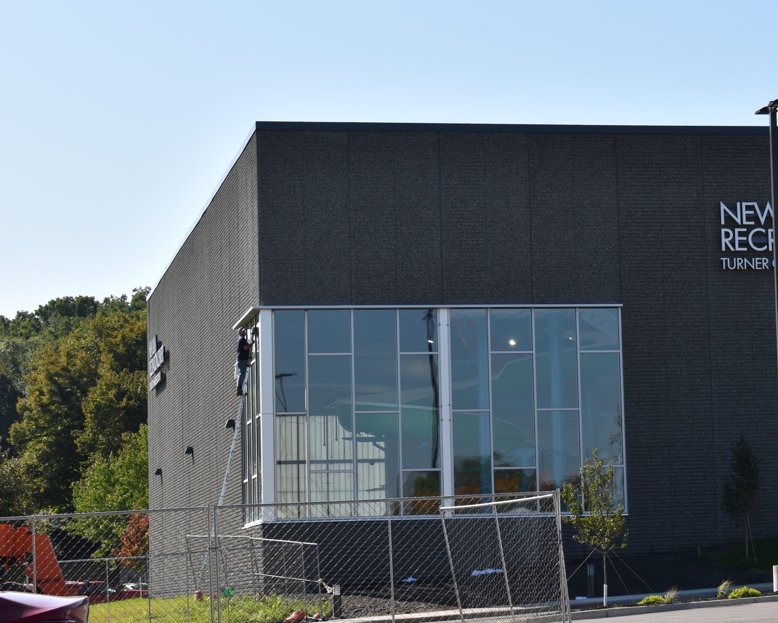 Rec Center near complete | News, Sports, Jobs - The Journal